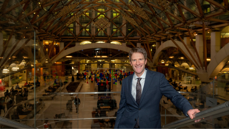 The Leicester policy expert making a difference in Parliament | News ...