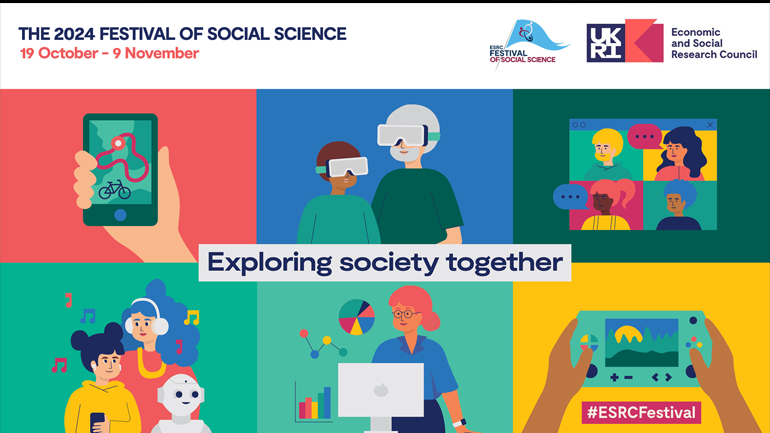 2024 Festival of Social Science returns to Leicester | News ...