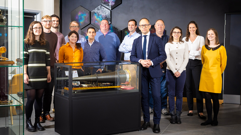 Leicester Spinout Company Perpetual Atomics to Transform Power ...