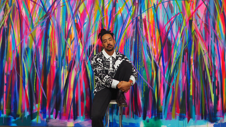 Leicester artist Tim Fowler in major new exhibition at Attenborough ...