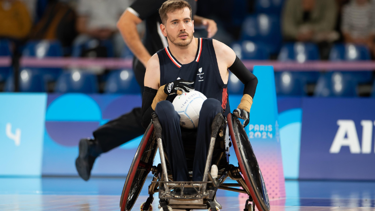 Leicester alumnus Nick won’t rule out third Paralympic Games dream ...