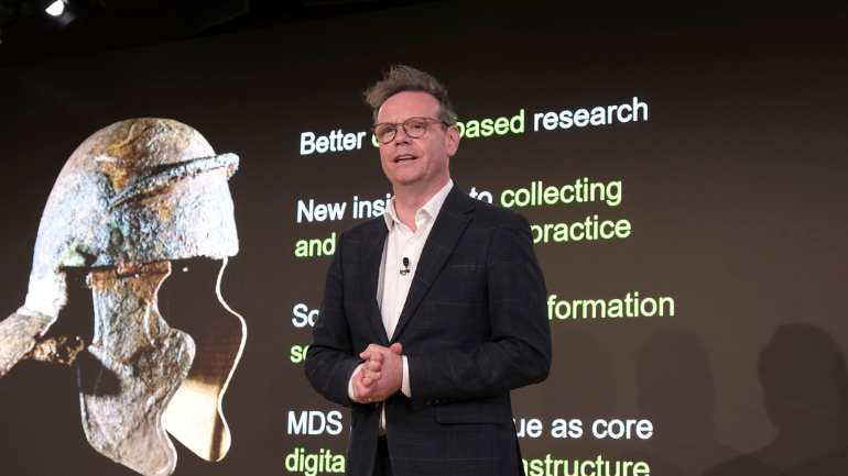 Access to UK's cultural heritage is revolutionised by Museum Data ...