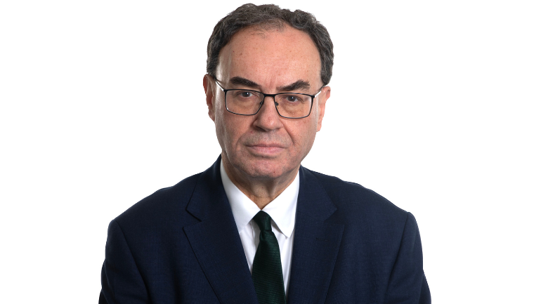 Governor of the Bank of England returns to home city for University of ...