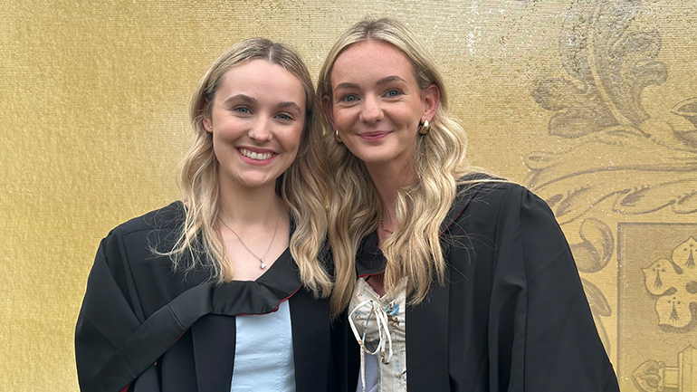 National mooting champions graduate from Leicester Law School | News ...