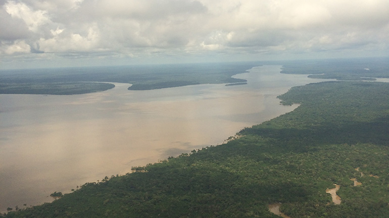 Tradition meets AI as Leicester scientists help tackle Amazonian ...