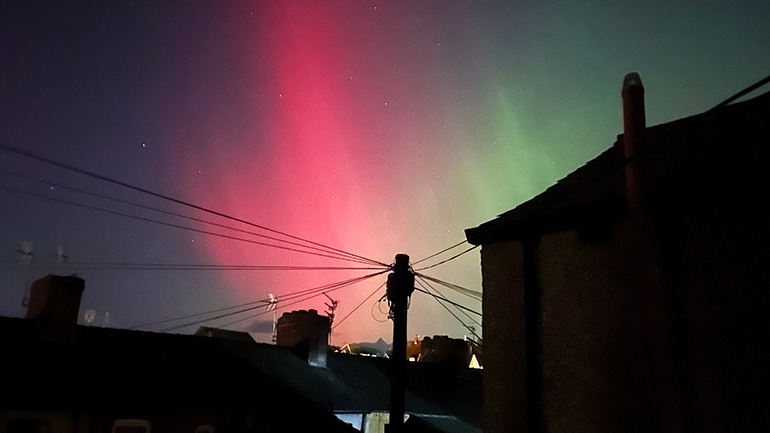 Northern Lights' growing impact on humanity to be explored in Leicester ...