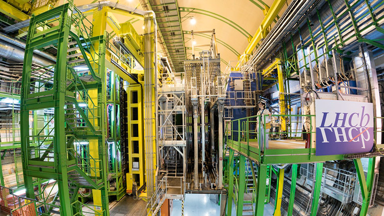 Worlds collide: University of Leicester experts to help upgrade Large ...