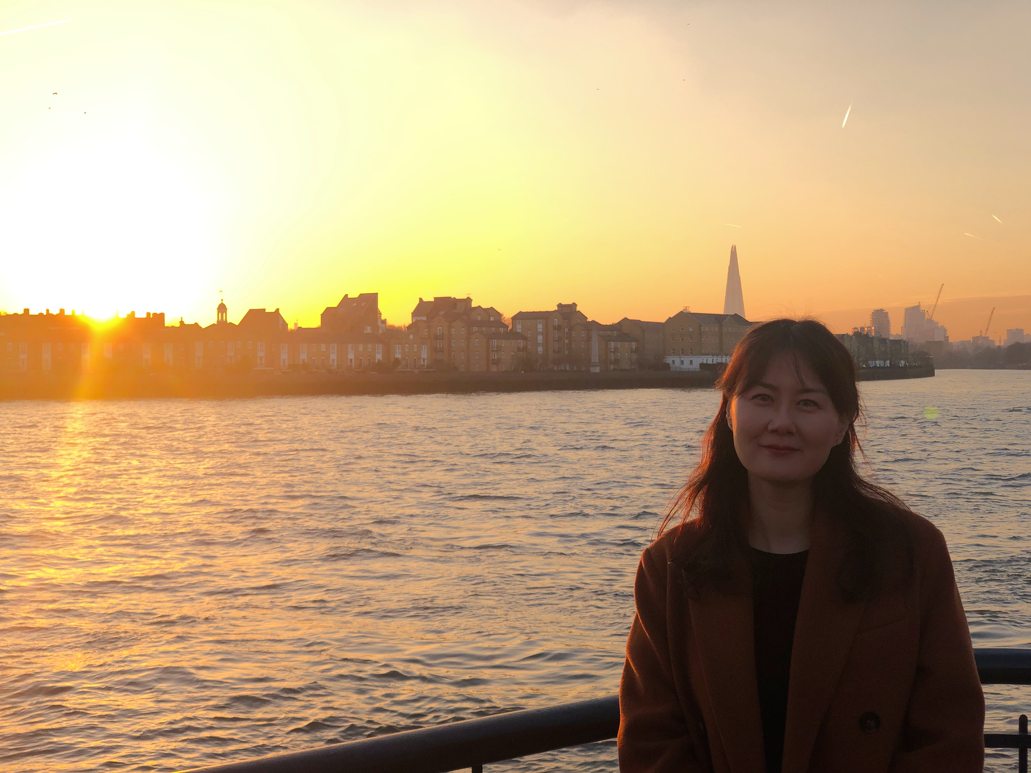Wei-Fen Chen | University of Leicester