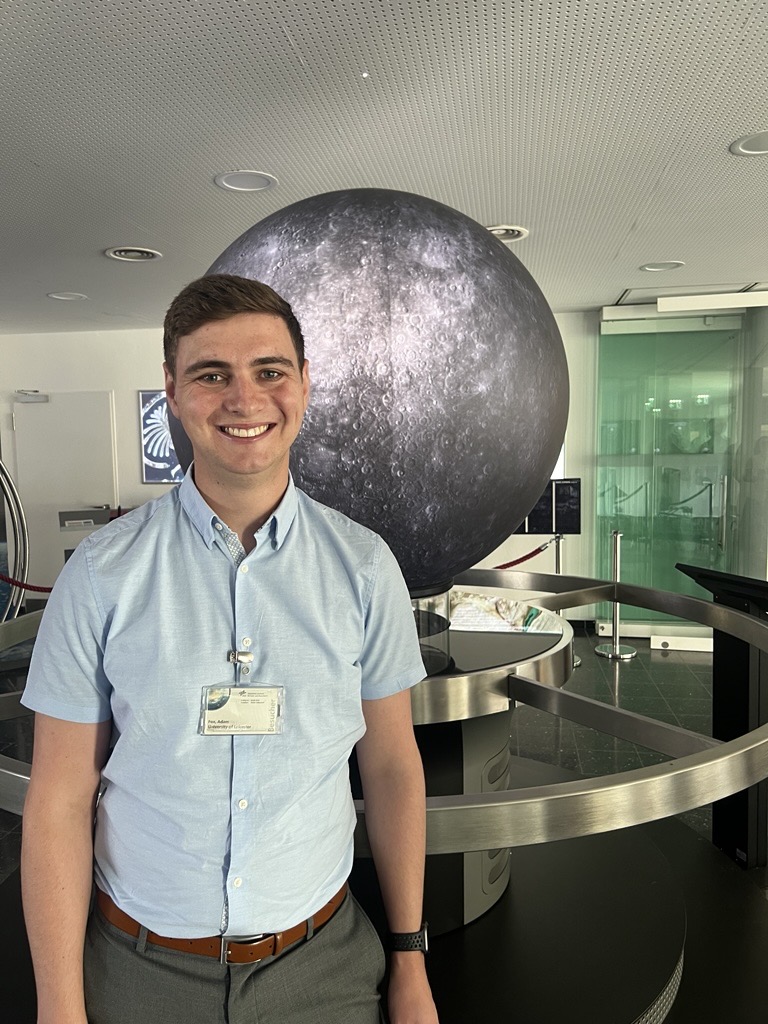 Adam Fox | University of Leicester