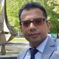 Ali Haghiri | University of Leicester