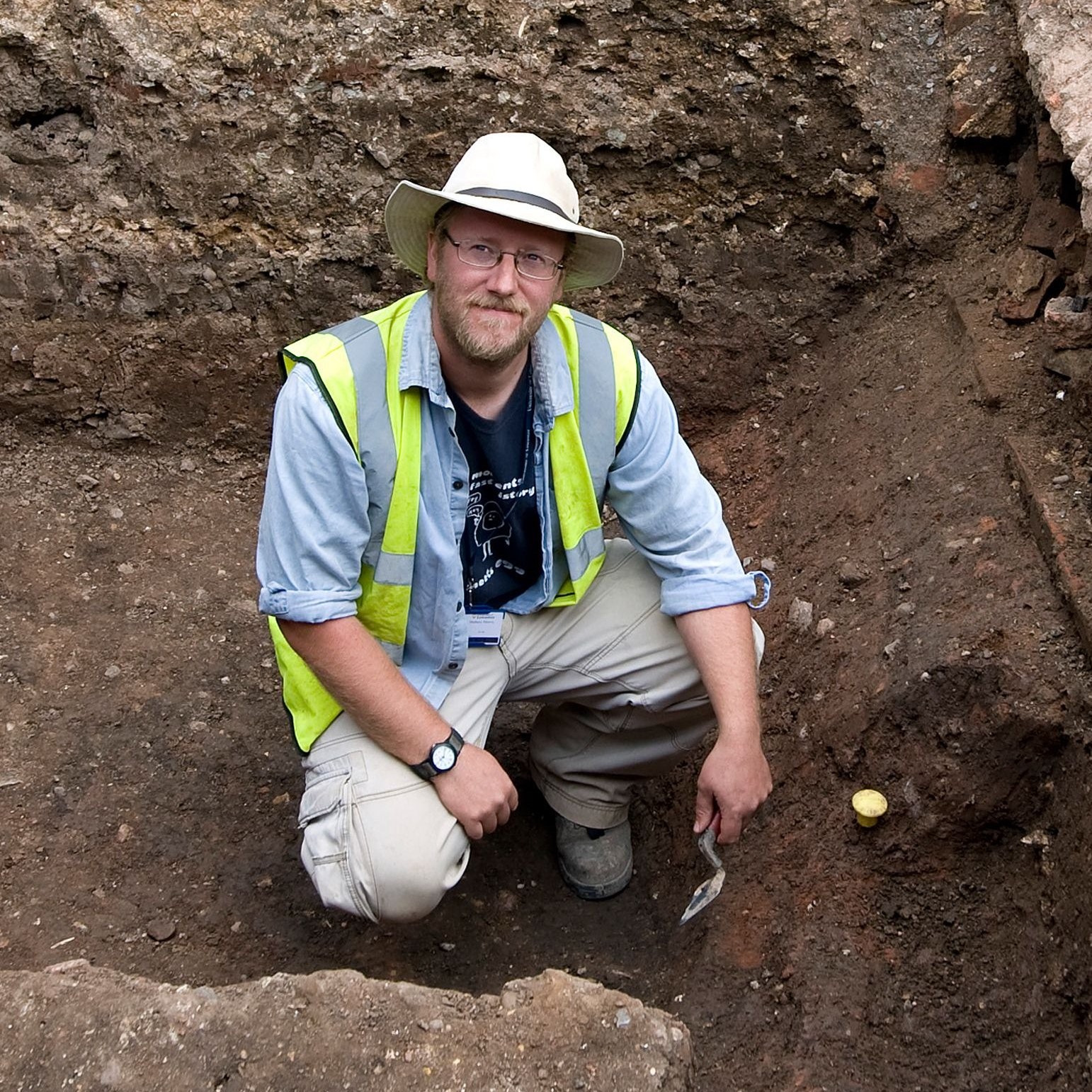 Mathew Morris | University of Leicester