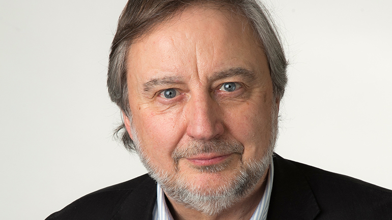 Professor Mick Peake awarded OBE | News | University of Leicester