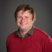 Richard Hopkinson | University of Leicester