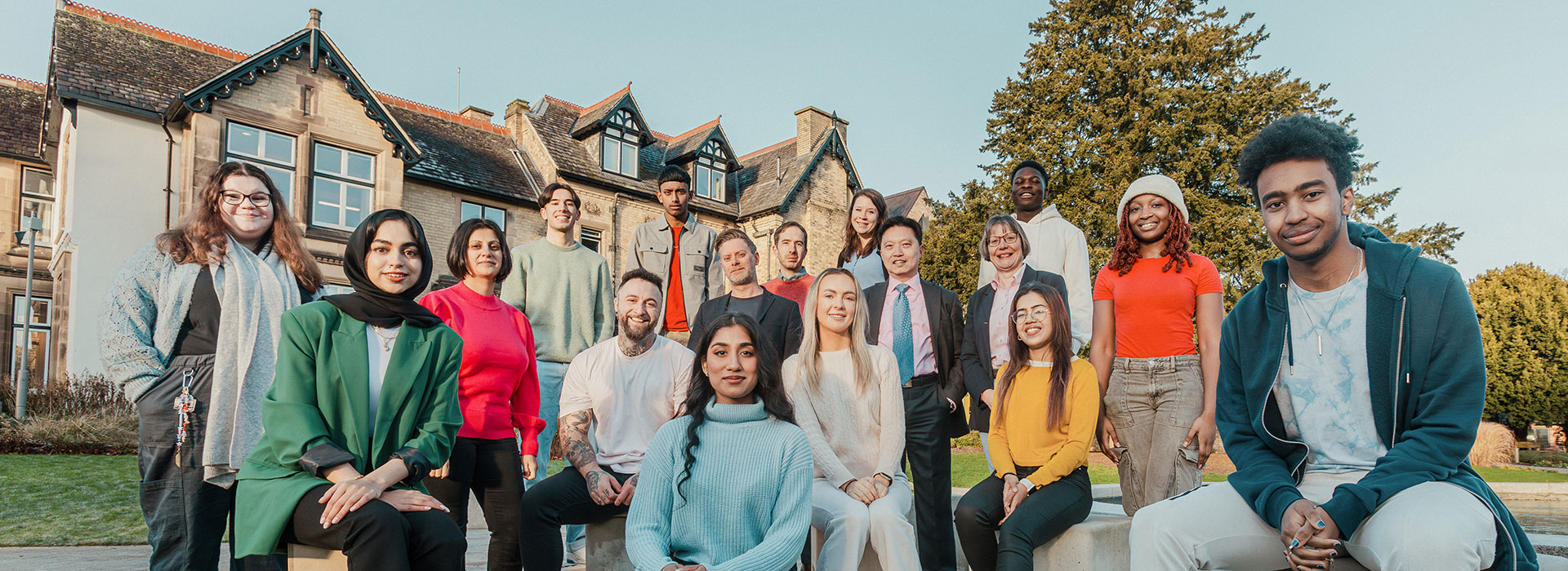 International pathways | University of Leicester