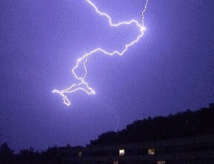 Student study investigates how lasers can control lightning | News ...