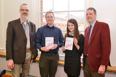 Winners of short story competition announced | News | University of ...