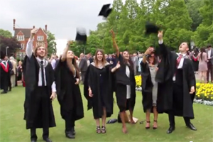 Celebrating graduation photos videos and more online | News ...