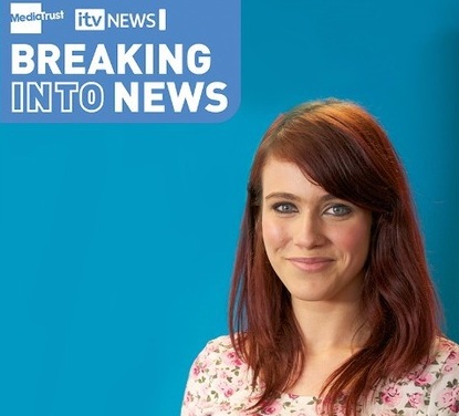 Leicester student mentored by ITV News Central wins Breaking Into News ...