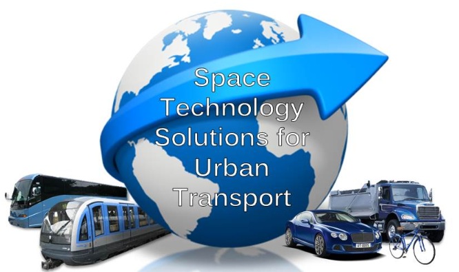Space technology solutions for urban transport | News | University of ...