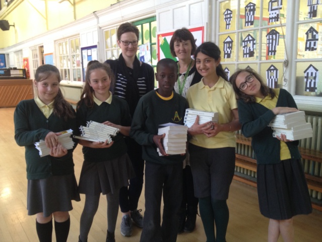 Leicester celebrates World Book Night | News | University of Leicester