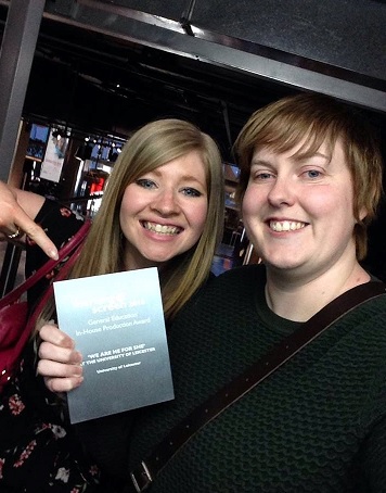 Leicester films win prestigious Learning on Screen Awards | News ...