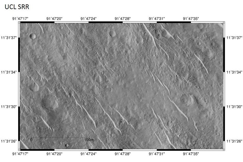 Surface of Mars revealed in unprecedented detail | News | University of ...
