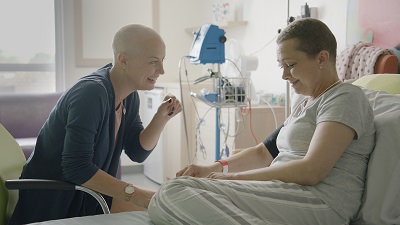 Leicester cancer patients appear in new Cancer Research UK TV advert ...