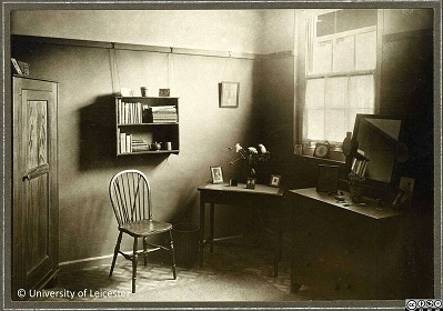 University life in the 1920s revealed through historical interview ...