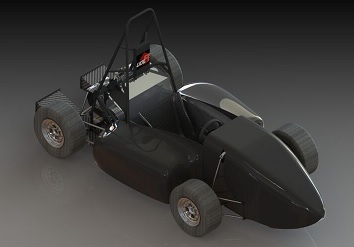 Students to unveil Silverstone race car design | News | University of ...