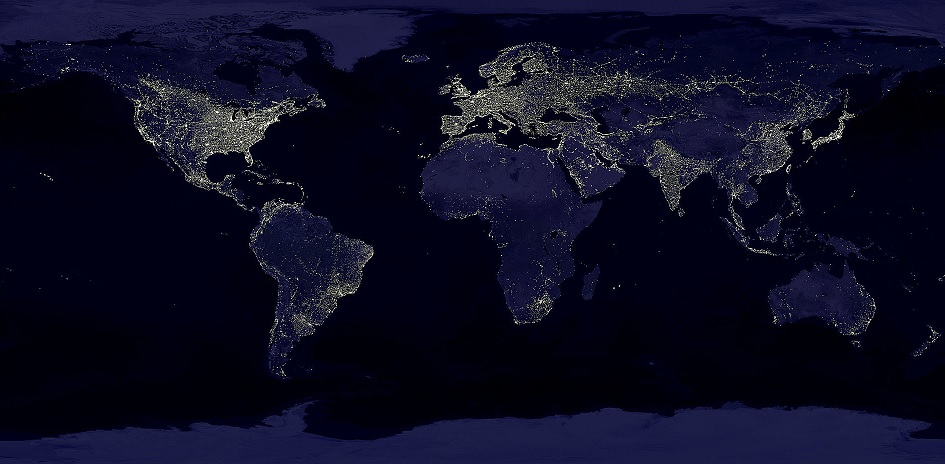 Hard evidence for a human-driven Earth | News | University of Leicester