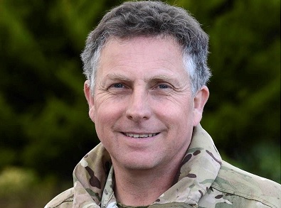 Head of British Army to give public talk | News | University of Leicester