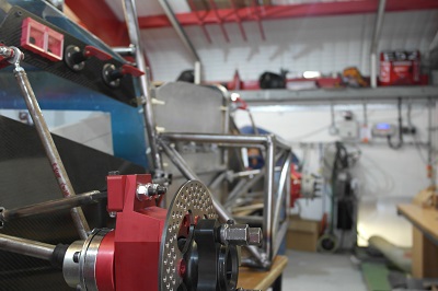 Leicesters 2016 studentbuilt race car set for Silverstone | News ...