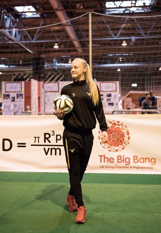 Football formula for the perfect goal every time | News | University of ...