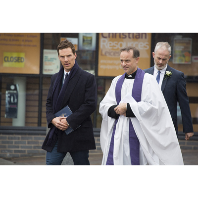 Benedict Cumberbatch relives Richard III reinterment in new interview ...