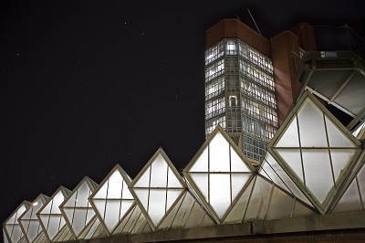 Historic England to view work on preserving iconic Engineering Building ...