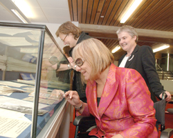 Leicester plays key role in BBC Secret Life of Sue Townsend Aged 68 ...