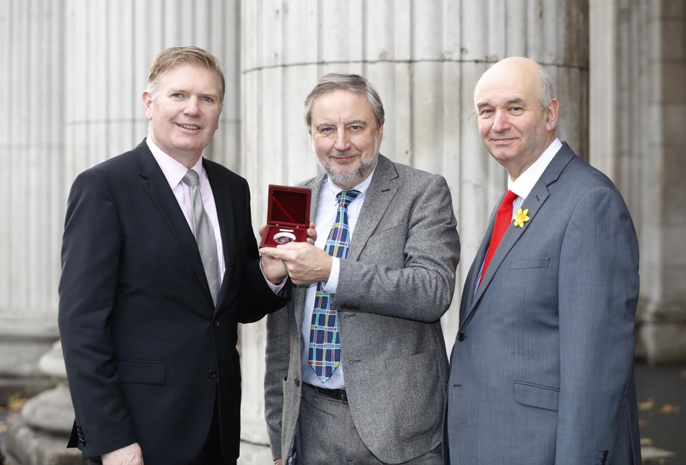 Honour for Cancer Professor at Leicester and Leicesters Hospitals ...