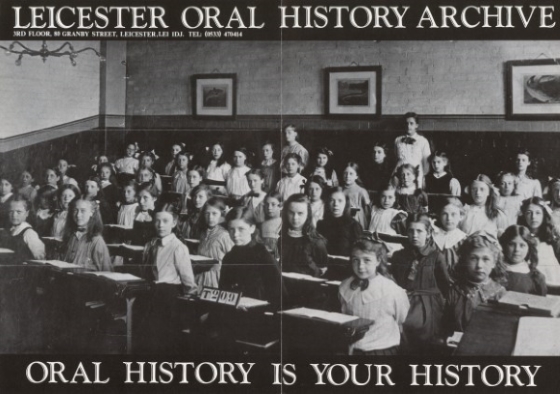 University celebrates largest online collection of local oral history ...