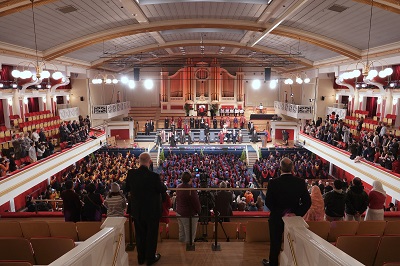 Winter Graduation Gallery | News | University of Leicester