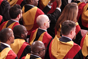 Distinguished personalities to be honoured at our graduation ceremonies ...