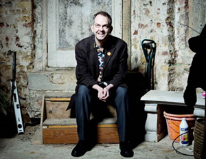 Special comedy event and animated film in honour of playwright and ...