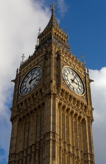 Engineers measure Big Bens bong | News | University of Leicester
