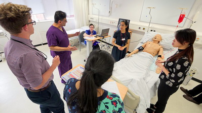 Leicester spearheads event to encourage more medical students from non ...