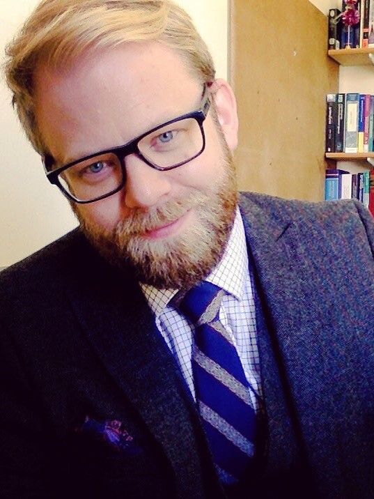 Associate Law Professor elected as an Academic Fellow of the Honourable ...