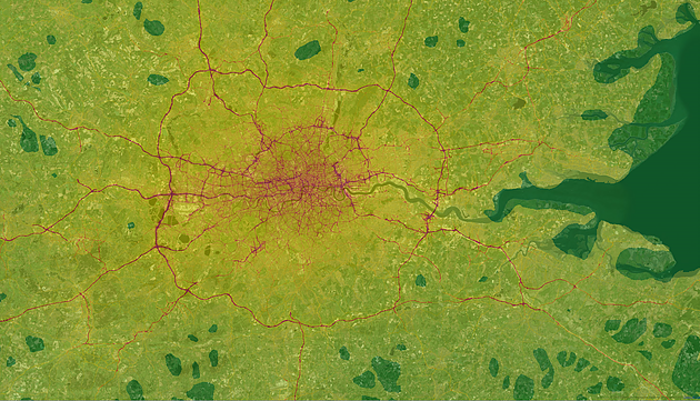 MappAir nationwide air pollution map updated | News | University of ...
