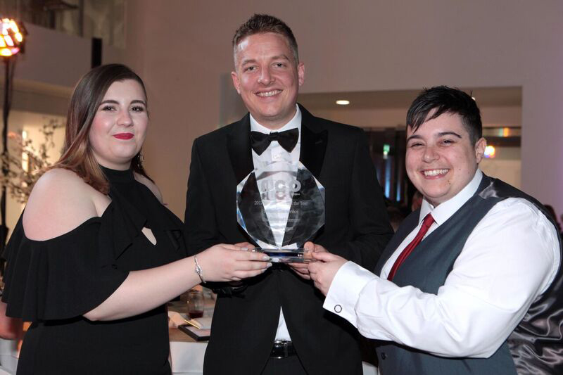 Officially the best University security team in Europe | News ...