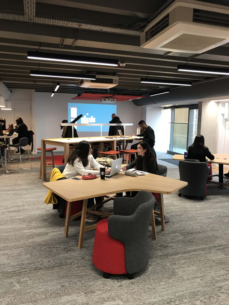 Students and Staff explore brand new Digital Reading Room | News ...