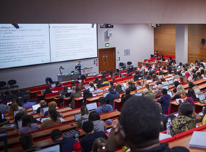 Forthcoming Professorial Inaugural lectures announced for spring 2018 ...