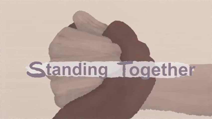 Standing Together Against Hate new animation highlights the importance ...