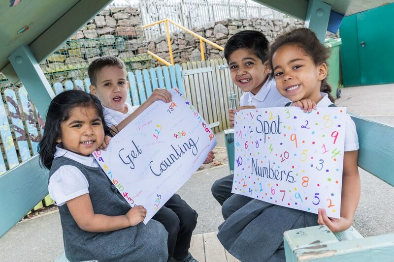 Using Leicesters landmarks to get children counting | News | University ...